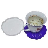 China Large Sustainable Homemade DIY Silicone Mold Stocked Epoxy Resin Products for sale