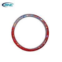 China 3D Silicone Resin Jewelry Molds DIY Making For Bracelets Wristband for sale