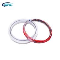 China 3D Silicone Resin Jewelry Molds DIY Making For Bracelets Wristband for sale