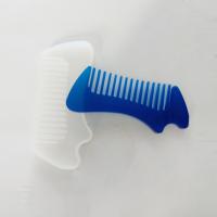 China OEM Silicone Resin Hair Comb Mold Eco Friendly Customized Logo for sale