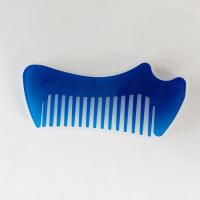 China OEM Silicone Resin Hair Comb Mold Eco Friendly Customized Logo for sale