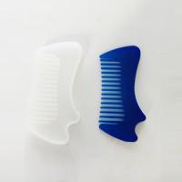 China OEM Silicone Resin Hair Comb Mold Eco Friendly Customized Logo for sale