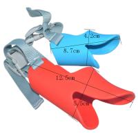 China Sustainable Silicone Pet Supplies Porous Breathable Soft Silicone Dog Muzzle for sale