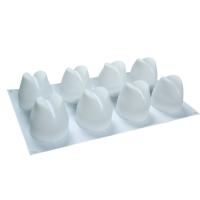 China Sustainable Personalized Baking Utensils Silicone Food Grade 3D Soap Molds for sale