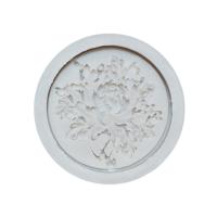 China 3D Silicone Flower Shaped Baking Mold Diy Handmade Round Fondant For Cakes for sale