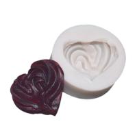 China Silicone Baking Utensils Custom Size Cake Decoration Tools 3d Rose Flower Shape Fondant Mould for sale