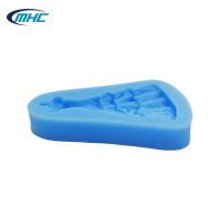 China Silicone Baking Utensils Handmade Diy Sustainable Dress Shape Cake Decorating Silicone Mold for sale