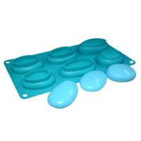 China Eco Friendly Customized Shape Moulds Mousse Silicone Soap Mold Oem Odm for sale