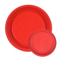 China 4-9 Inch Non Stick Microwave Safe Rubber Silicone Pizza Pan Food Grade for sale