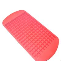 China Reusable Silicone Ice Mold Multi Cavity Food Grade Large Ice Cube Tray Customized for sale