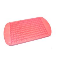 China Reusable Silicone Ice Mold Multi Cavity Food Grade Large Ice Cube Tray Customized for sale
