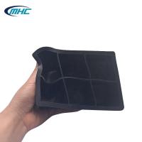 China 3D Square Silicone Ice Cube Trays Non Stick 15.5*11*5cm Customized for sale