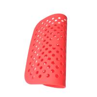 China Oil Proof Silicone Kitchen Tool Air Fryer Liners Non Stick Foldable Customized for sale