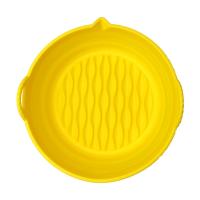 China BPA Free Silicone Kitchen Tool Easy Clean Silicone Air Fryer Accessories Customized for sale