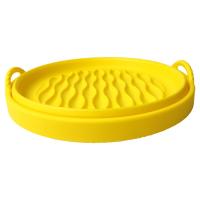 China BPA Free Silicone Kitchen Tool Easy Clean Silicone Air Fryer Accessories Customized for sale