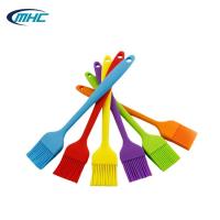 China Food Grade Kitchenaid Silicone Basting Brush BBQ Pastry Oil Brush for sale