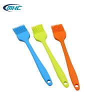 China Food Grade Kitchenaid Silicone Basting Brush BBQ Pastry Oil Brush for sale