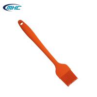 China Food Grade Kitchenaid Silicone Basting Brush BBQ Pastry Oil Brush for sale