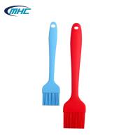 China Food Grade Kitchenaid Silicone Basting Brush BBQ Pastry Oil Brush for sale