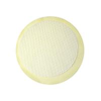 China Non Stick Round Silicone Kitchen Tool Steamer Mat Reusable Eco Friendly for sale