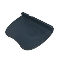 China Diy Silicone Kitchen Utensil Set Non Slip Coffee Tamper Mat Customized for sale