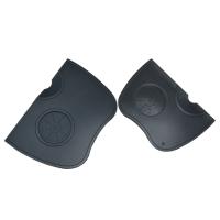 China Diy Silicone Kitchen Utensil Set Non Slip Coffee Tamper Mat Customized for sale
