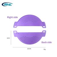 China Silicone Hood Washing Kitchen Exhaust Filters Stocked Commercial Customized for sale