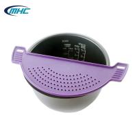 China Silicone Hood Washing Kitchen Exhaust Filters Stocked Commercial Customized for sale