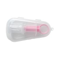 China Wholesale Baby Feeding Product Pink Bpa Free Baby Medicine Feeder Medicine Dispenser for sale