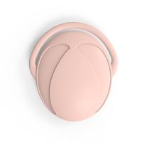 China Baby Silicone Products， Food Grade Silicone Hair Shampoo Massage Brush Eco Friendly for sale