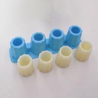 China 3D Silicone Ice Cube Moulds Tray DIY Handmade Sustainable Food Grade for sale