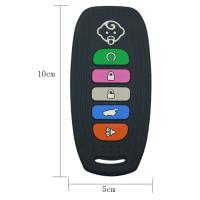 China Cute Remote Control Shape Baby Silicone Teether Toy New MHC for sale