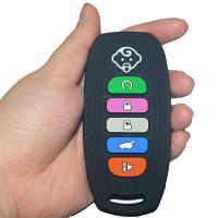 China Cute Remote Control Shape Baby Silicone Teether Toy New MHC for sale