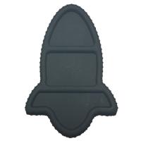 China Shaped MHC Silicone Baby Teether Remote Control For Chew Toys for sale