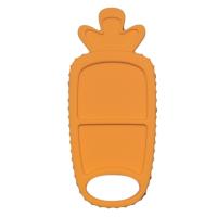China Silicone Dentition Carrot Remote Control Teether MHC Baby Toy for sale