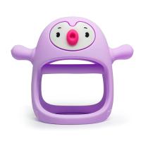China MHC Customised Silicone Remote Control Teether Food Grade For Baby for sale
