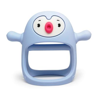 China MHC Customised Silicone Remote Control Teether Food Grade For Baby for sale