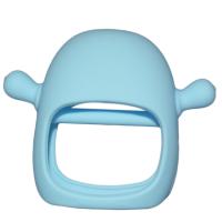 China MHC Customised Silicone Remote Control Teether Food Grade For Baby for sale