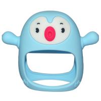 China MHC Customised Silicone Remote Control Teether Food Grade For Baby for sale