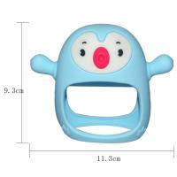 China MHC Customised Silicone Remote Control Teether Food Grade For Baby for sale