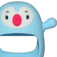 China MHC Customised Silicone Remote Control Teether Food Grade For Baby for sale