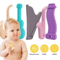 China Chewable Silicone Teething Pacifier Toolbox Set Soft Soother Toys for sale