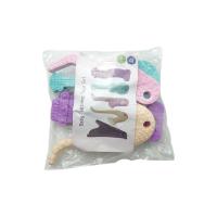 China Chewable Silicone Teething Pacifier Toolbox Set Soft Soother Toys for sale