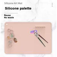 China Silicone Painting Mat MHC New Design Food Grade Large Drawing Board Educational Toys For Kids for sale