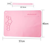 China Silicone Painting Mat MHC New Design Food Grade Large Drawing Board Educational Toys For Kids for sale