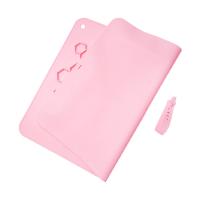 China Silicone Painting Mat MHC New Design Food Grade Large Drawing Board Educational Toys For Kids for sale