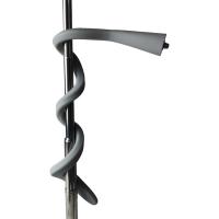 China MHC Baby Monitor Silicone Cot Camera Head Holder Deformable Fixed On Crib for sale