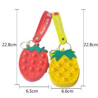 China Bubble Sensor Push Pop Toy Simple Immersive Stress Reduction And Anti Anxiety Gift for sale