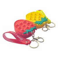 China Bubble Sensor Push Pop Toy Simple Immersive Stress Reduction And Anti Anxiety Gift for sale