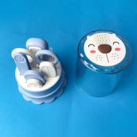 China Rich Styles Multi Color Silicone Nail Art Tools 4 To 13Pcs Baby Care Set Nursing Products for sale